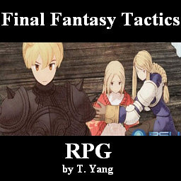 Final Fantasy Tactics RPG - Warcraft III Maps