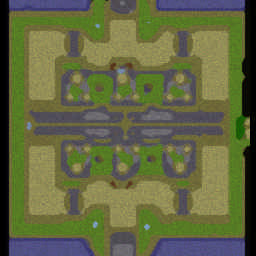 TTW 5.54b - Warcraft III Maps