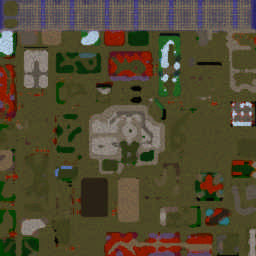 SMD RPG 5.3v - Warcraft III Maps