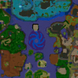 World of Warcraft Reborn 2 - Warcraft III Maps