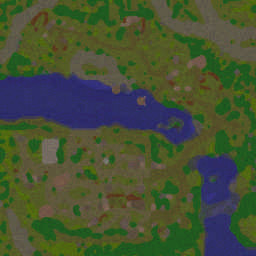 Castle Zombies V1.1 - Warcraft III Maps