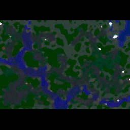 2P Reforged: NightElf 01 - Warcraft III Maps