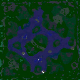 Beware the Bear - Warcraft III Maps