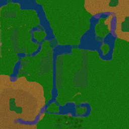 Clan Wars - Warcraft III Maps