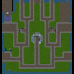 Mafa TD Queen v14.7 - Warcraft III Maps