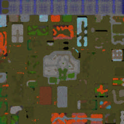 SMD RPG 5.3v - Warcraft III Maps