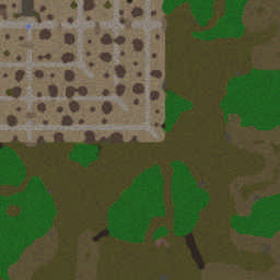 Zombies Attack 0.88 - Warcraft III Maps