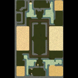 Map Tong Hop V 57.0b - Warcraft III Maps