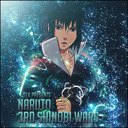 Naruto: 3rd Shinobi Wars 2.41b - Warcraft III Maps