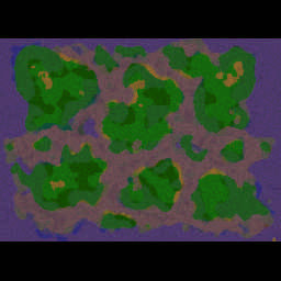 (2)Echo Isles_hero random - Warcraft III Maps