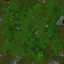Ancient Protector 0.36b - Warcraft III Maps