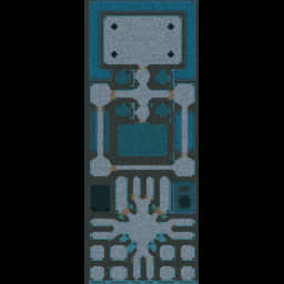 X Hero Siege 5.8 - Warcraft III Maps