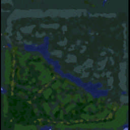 DotA v6.89t4 LoD - Warcraft III Maps