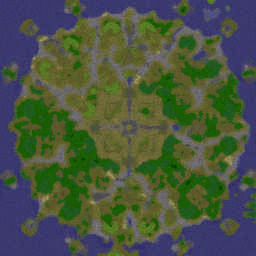 Leviathan - Warcraft III Maps