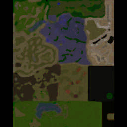 Chaos Dimension 2.15 - Warcraft III Maps