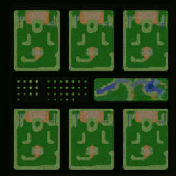 Mega Towers TD 9.3a - Warcraft III Maps