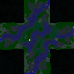 Predators - Warcraft III Maps