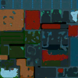 InotiA ChroniclE RPG - Warcraft III Maps