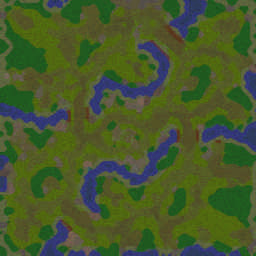 Terenas Stand LV - Warcraft III Maps