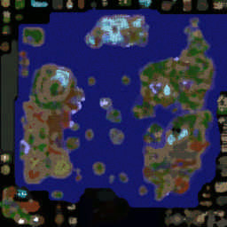 Kacpa - Warcraft III Maps