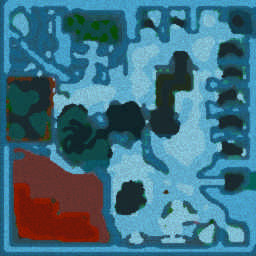 (((Versus Hero Arena)))2.7C - Warcraft III Maps