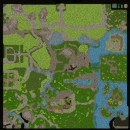 NWU 1.0 S3 B14.1 - Warcraft III Maps