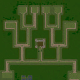 Mafa TD 50 lvls - Warcraft III Maps