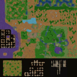 Emerald RPG - Warcraft III Maps