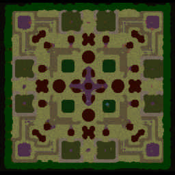 Cube Defense 5.2 - Warcraft III Maps