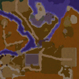 March of the Undead - Warcraft III Maps