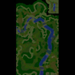 The Hunter of Shadows v3.5 - Warcraft III Maps