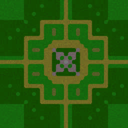 Domination - Hero Edition - Warcraft III Maps