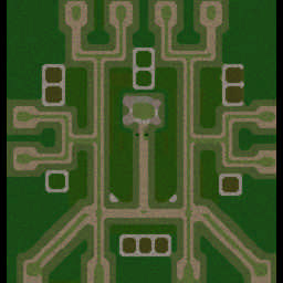 Mafa TD First Defence! F.T.N - Warcraft III Maps