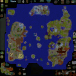 Kacpa2's Azeroth Roleplay 0.99e - Warcraft III Maps