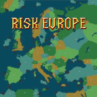 Risk Europe 0.90 - Warcraft III Maps