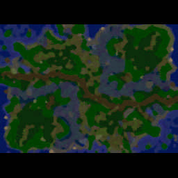 Road to Stratholme - Warcraft III Maps