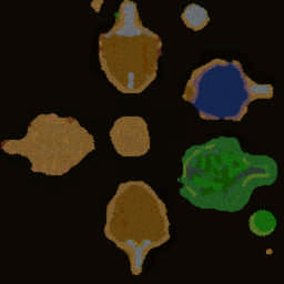 Magic the Gathering3 - Warcraft III Maps