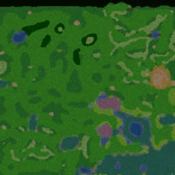 Murder Mountain - Warcraft III Maps