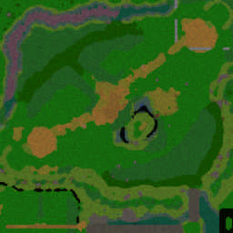 Aeon of (6) Six Gods AI v1.09 - Warcraft III Maps