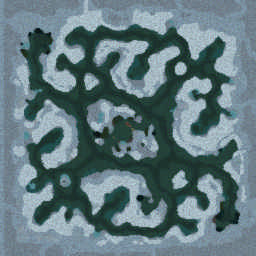 Dragonblight - Warcraft III Maps