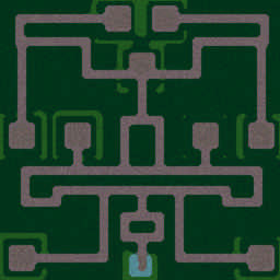 Green TD Remastered v4.0 - Warcraft III Maps
