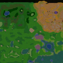 Murder Mountain - Warcraft III Maps