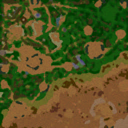 Necris [0.85b] - Warcraft III Maps