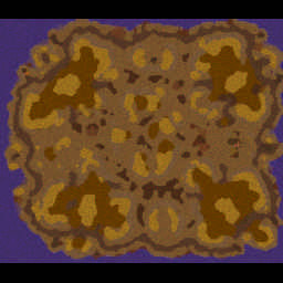 Blasted Lands - Warcraft III Maps