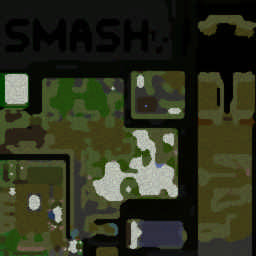 Smash TV 버전 A26 - Warcraft III Maps