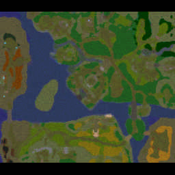 The Vale - Warcraft III Maps