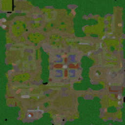 Haunting of Oculus v2.1.6C - Warcraft III Maps