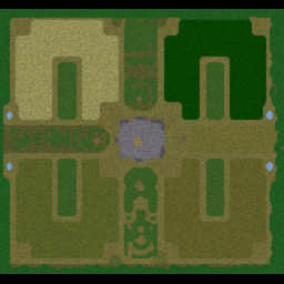 Shango TW V.1.7.5 - Warcraft III Maps