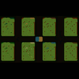 Element TD Survivor 9.4 - Warcraft III Maps