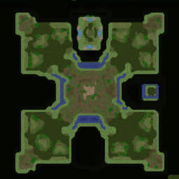 FootmenFrenzy Heroes vBeta59 - Warcraft III Maps